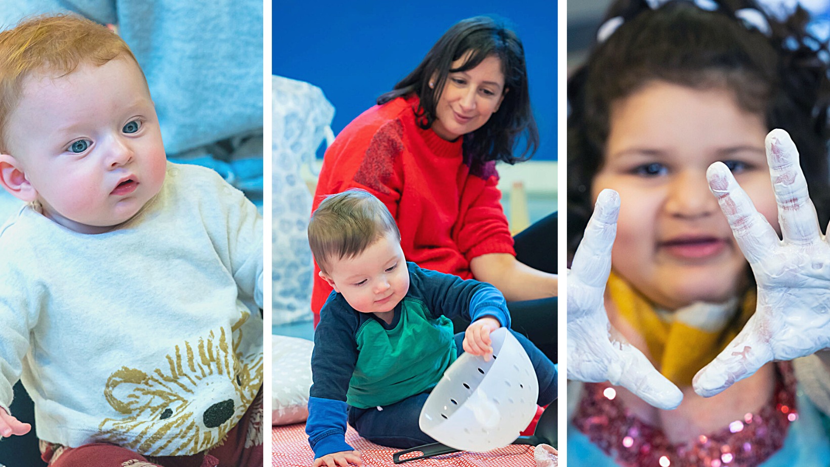 Go Baby - Manchester City of Literature