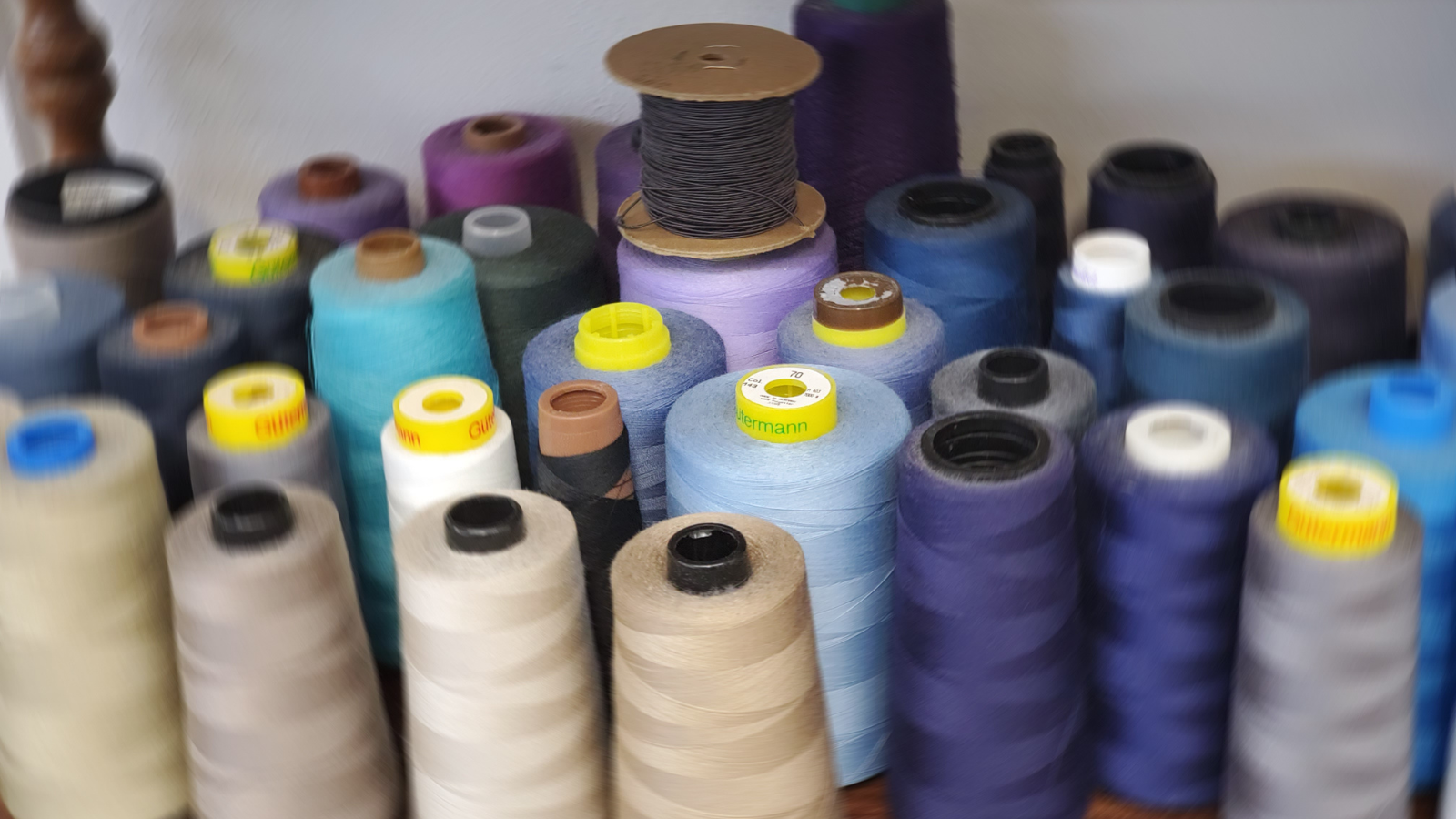 Stitching on the Border - Manchester City of Literature