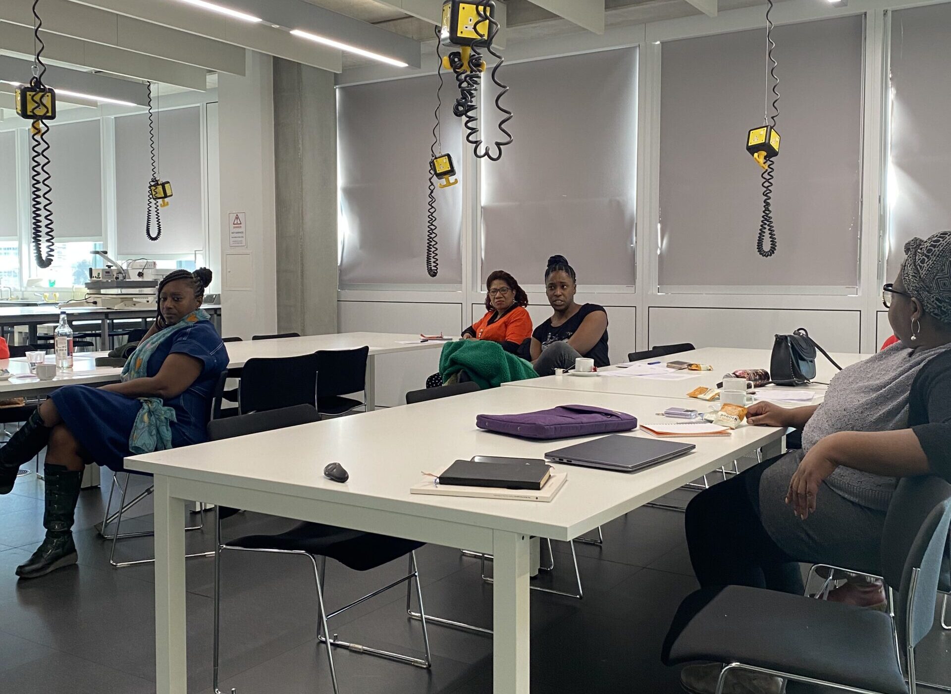 How did the Windrush NHS Stories Workshops go? - Manchester City of ...