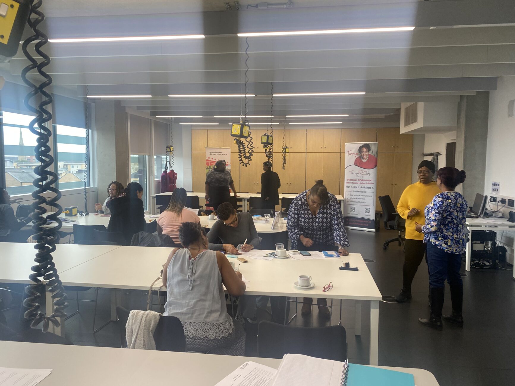 How did the Windrush NHS Stories Workshops go? - Manchester City of ...