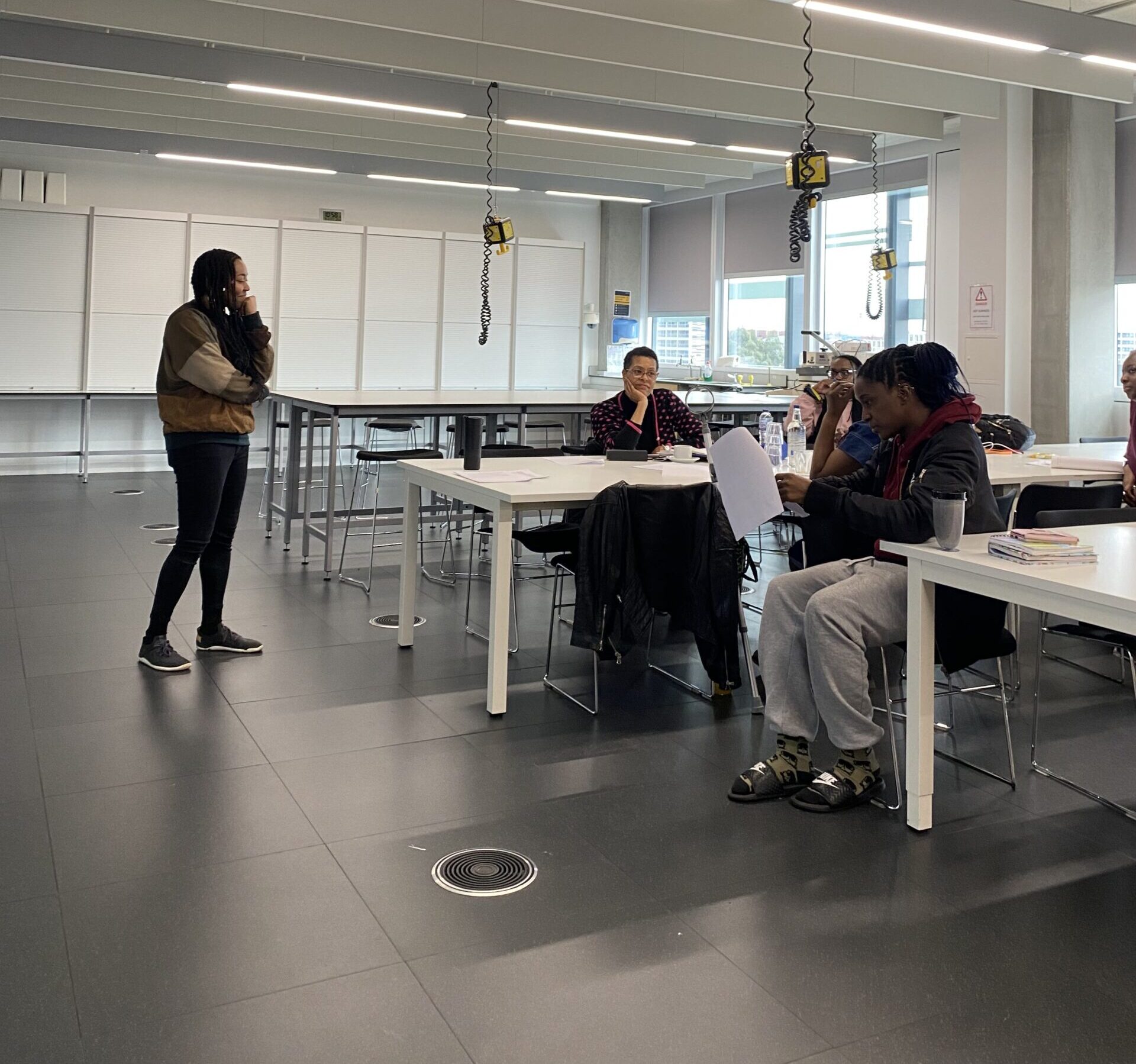 How did the Windrush NHS Stories Workshops go? - Manchester City of ...