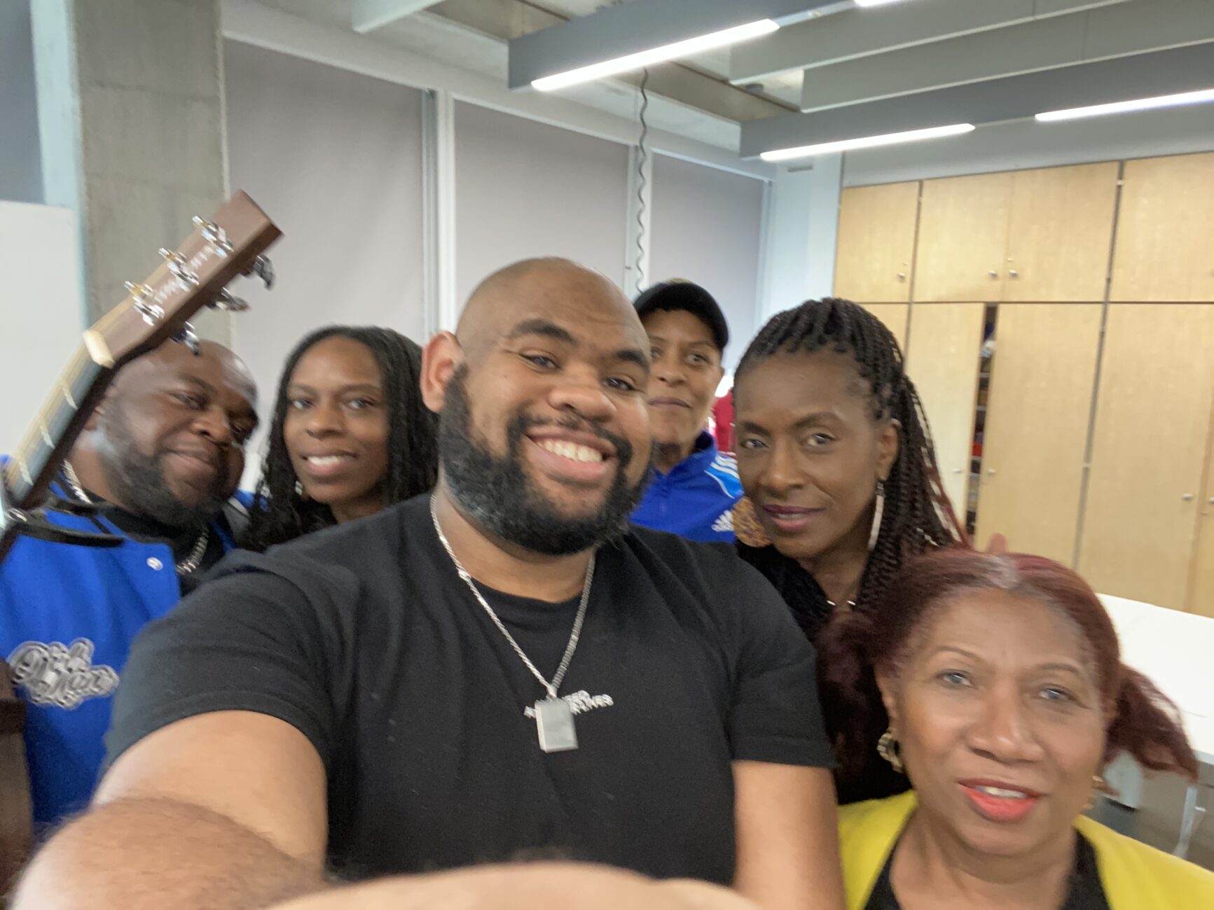 How did the Windrush NHS Stories Workshops go? - Manchester City of ...