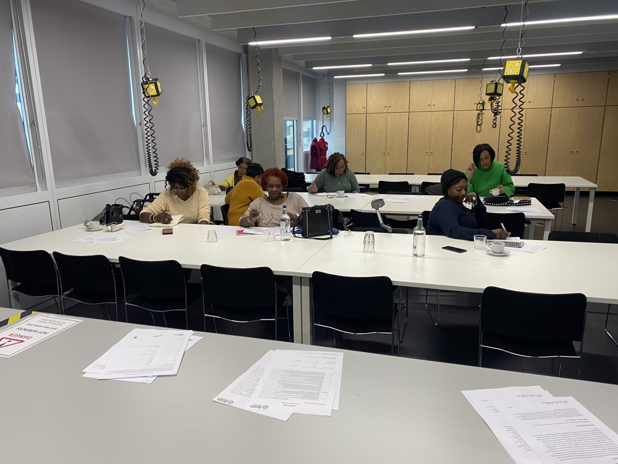 How did the Windrush NHS Stories Workshops go? - Manchester City of ...