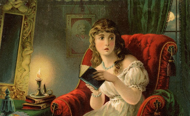 Online Talk: Ann Radcliffe and the Female Gothic – ‘A genius of no ...