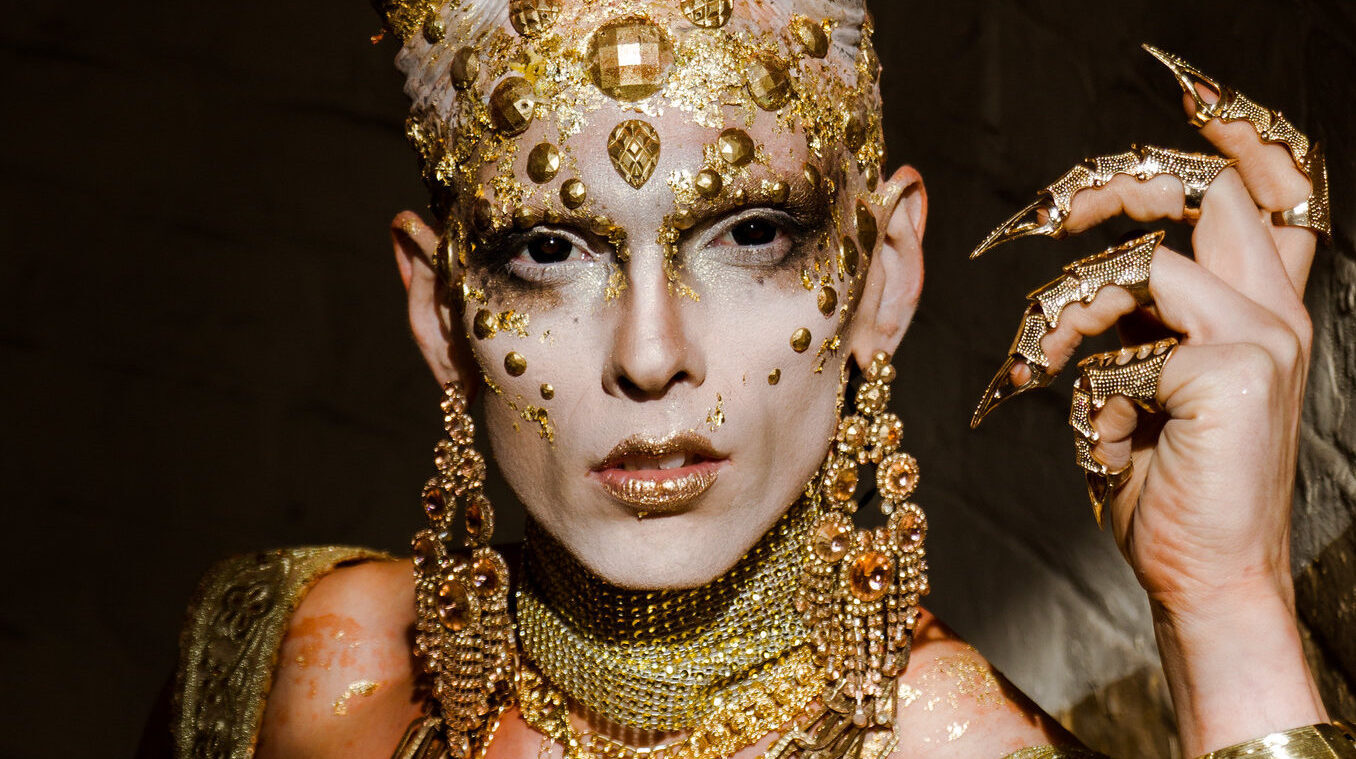 Inspired by Libraries with Cheddar Gorgeous - Manchester City of Literature