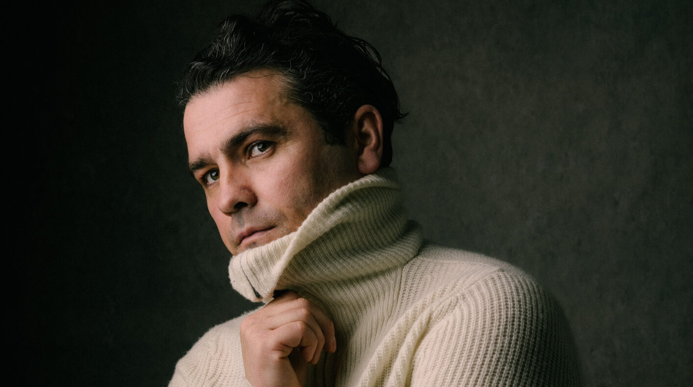 Inspired by Libraries with David Scott - Manchester City of Literature