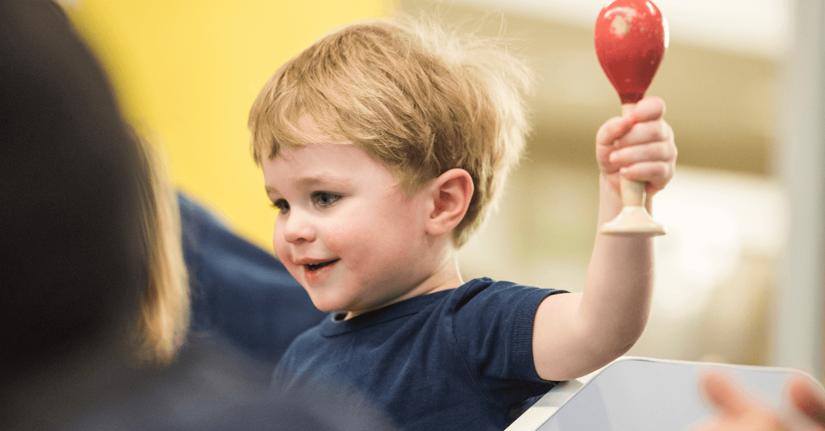Storytime at Swinton Library - Manchester City of Literature