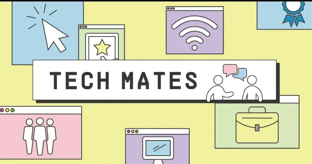 TechMate Tea Parties at Ashton library - Manchester City of Literature