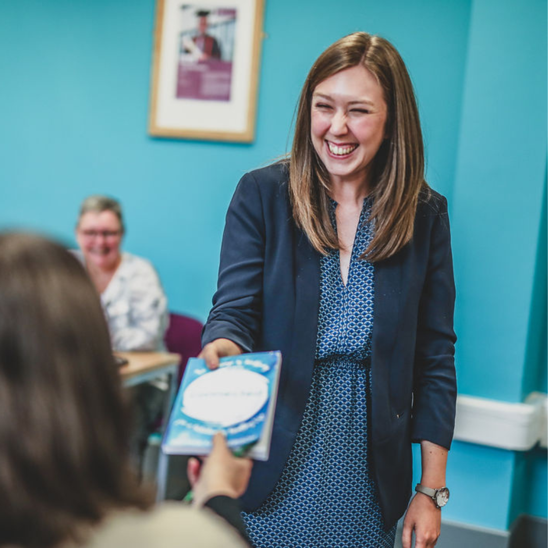 "Bookworms in Business" networking event at Wigan library - Manchester ...