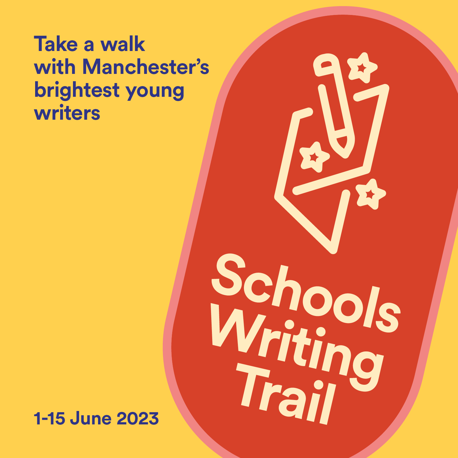 Manchester Schools Writing Trail - Manchester City of Literature
