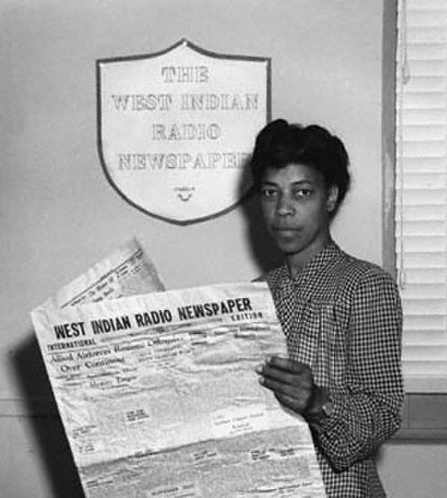 Honouring Una Marson – Pioneering Caribbean Poet, Publisher & Broadcaster - Manchester City of ...