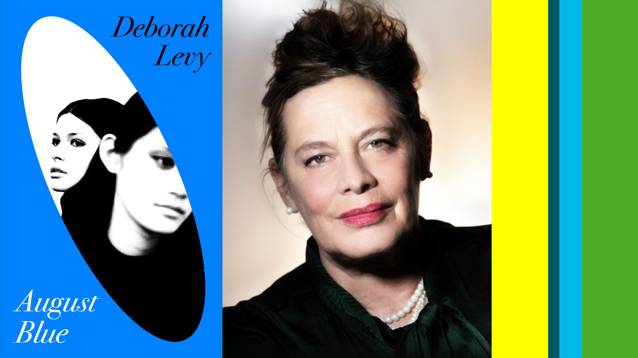 Deborah Levy - Manchester City of Literature