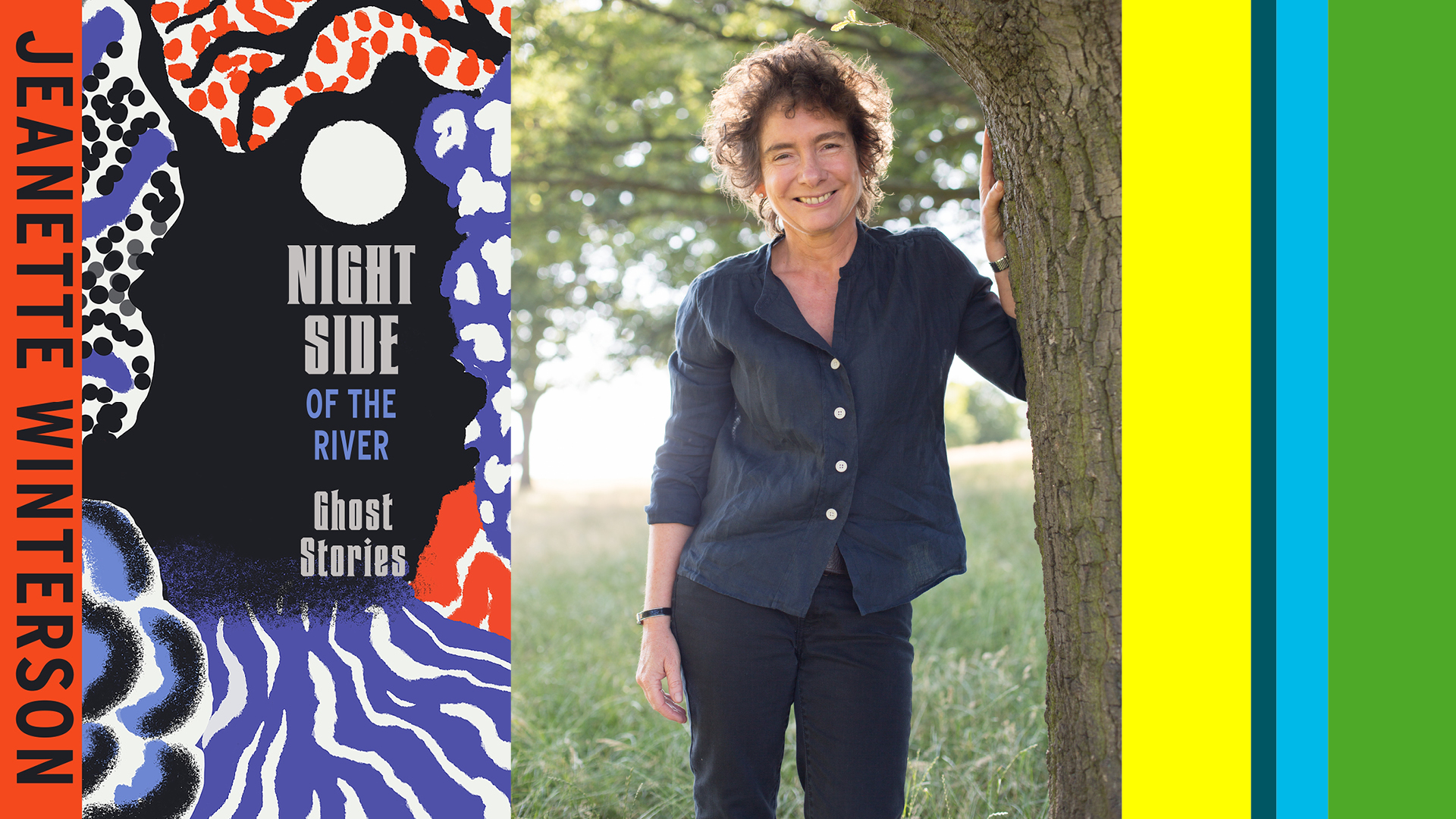 Jeanette Winterson - Manchester City of Literature