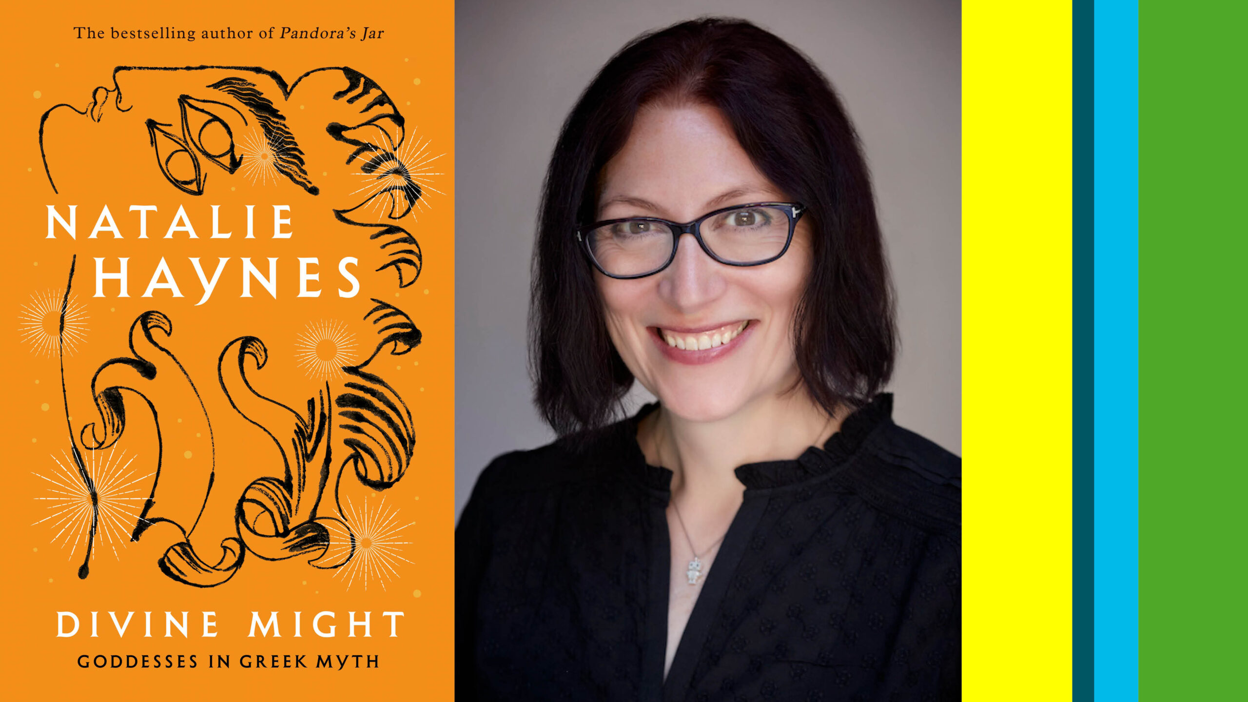 Natalie Haynes - Manchester City of Literature