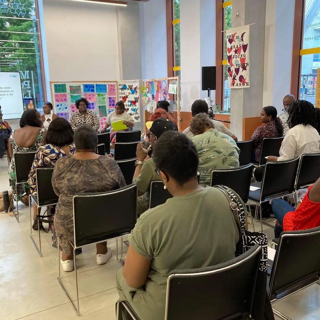 Untold Stories: NHS Windrush Stories - Manchester City of Literature