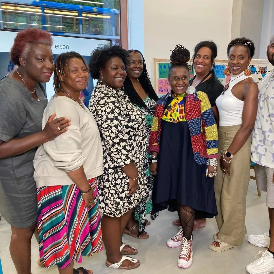 Untold Stories: NHS Windrush Stories - Manchester City of Literature