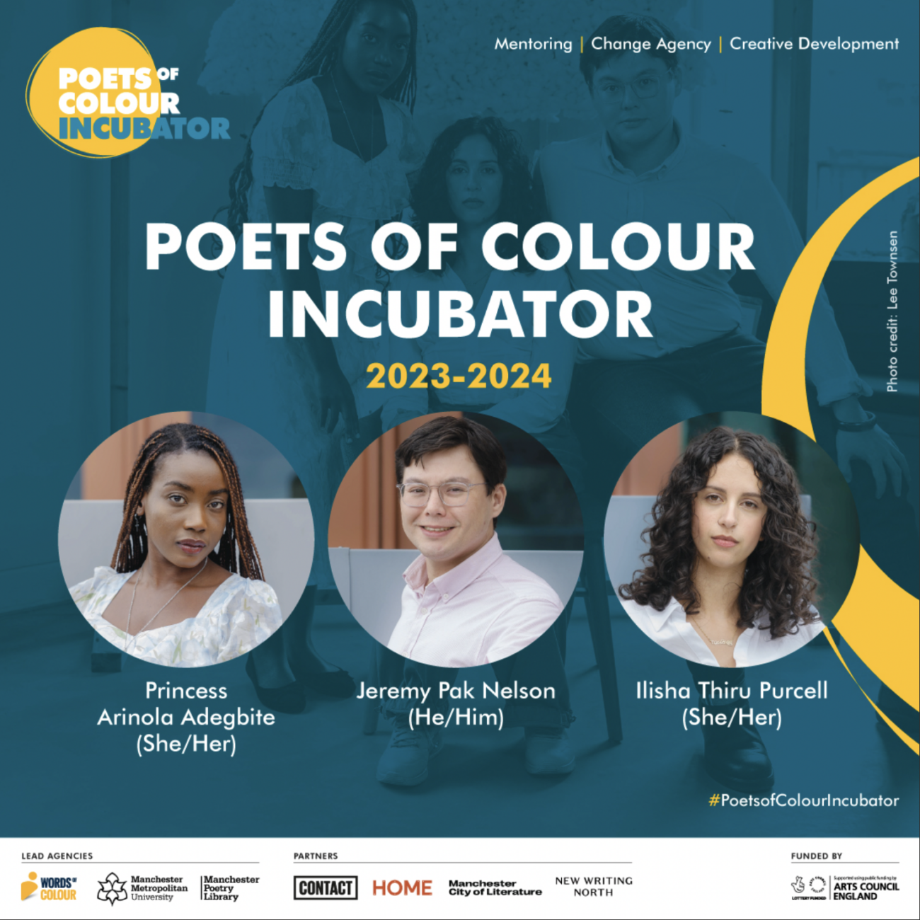Poets of Colour Incubator programme announces successful candidates ...