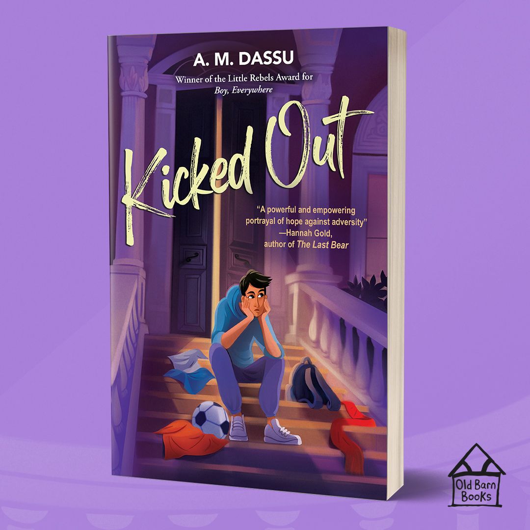 A M Dassu in conversation with Liz Kessler - Manchester City of Literature