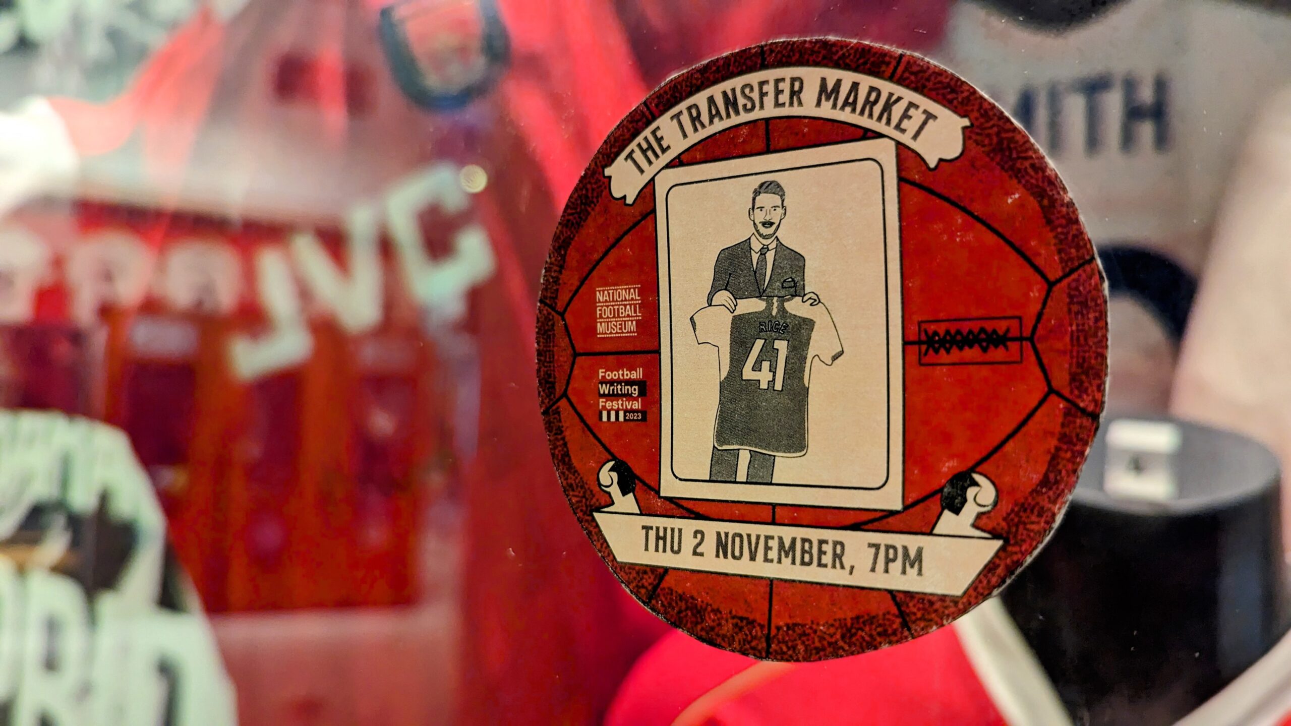 Football Writing Festival: The Transfer Market - Manchester City of ...