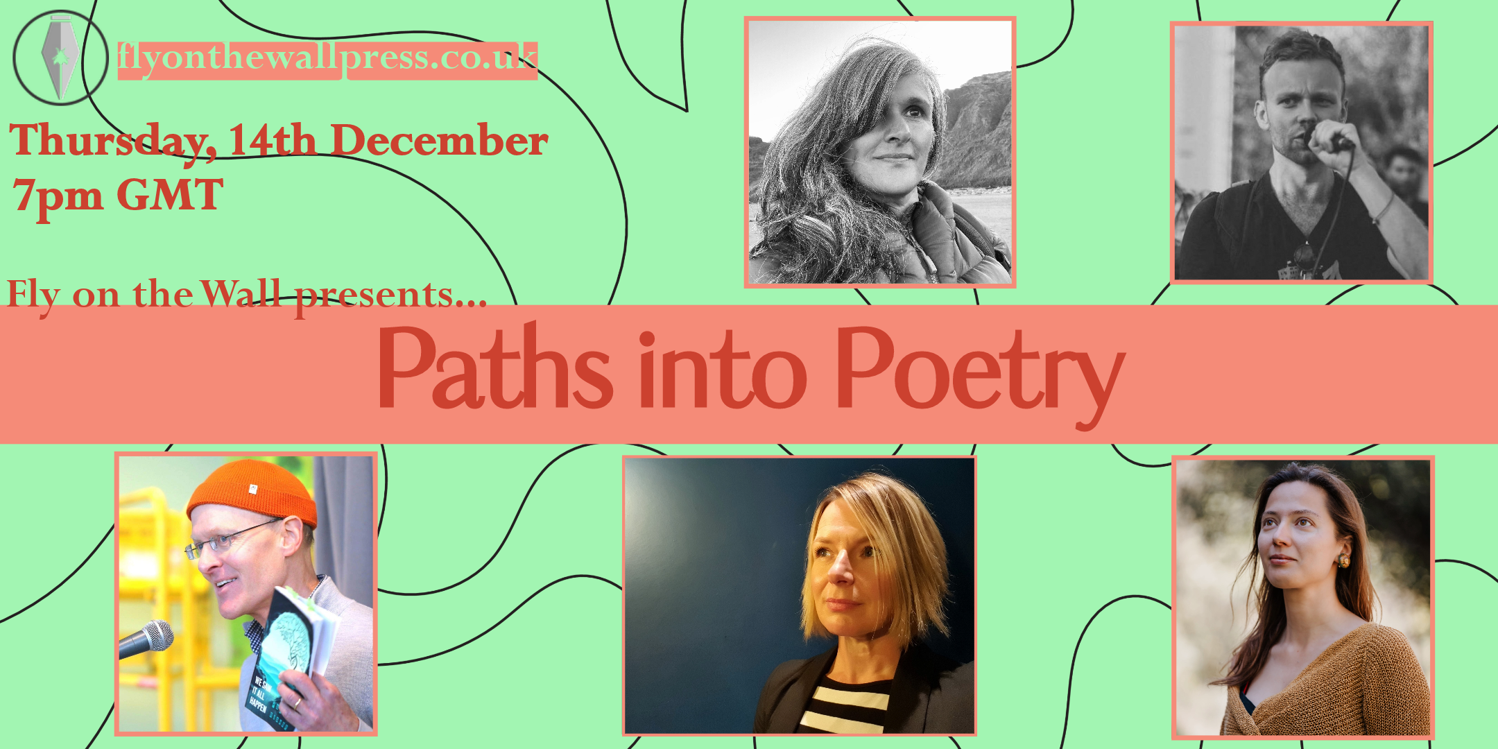 Paths into Poetry - Manchester City of Literature