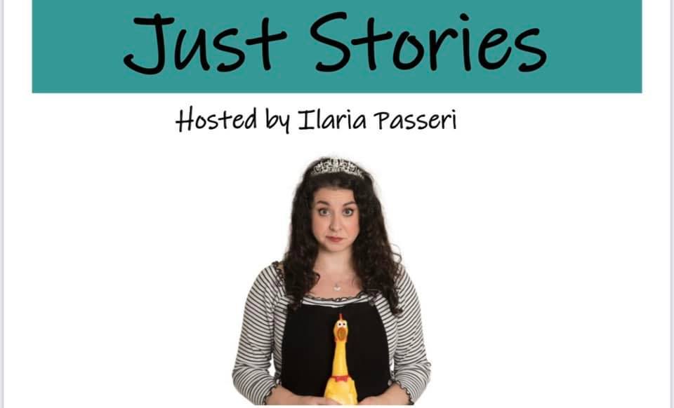 Just Stories Christmas event - Manchester City of Literature