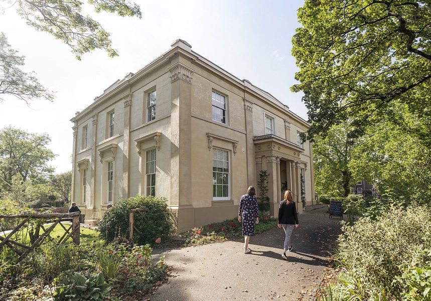 Online Talk: Elizabeth Gaskell and Charlotte Brontë – Fame and Fortune ...