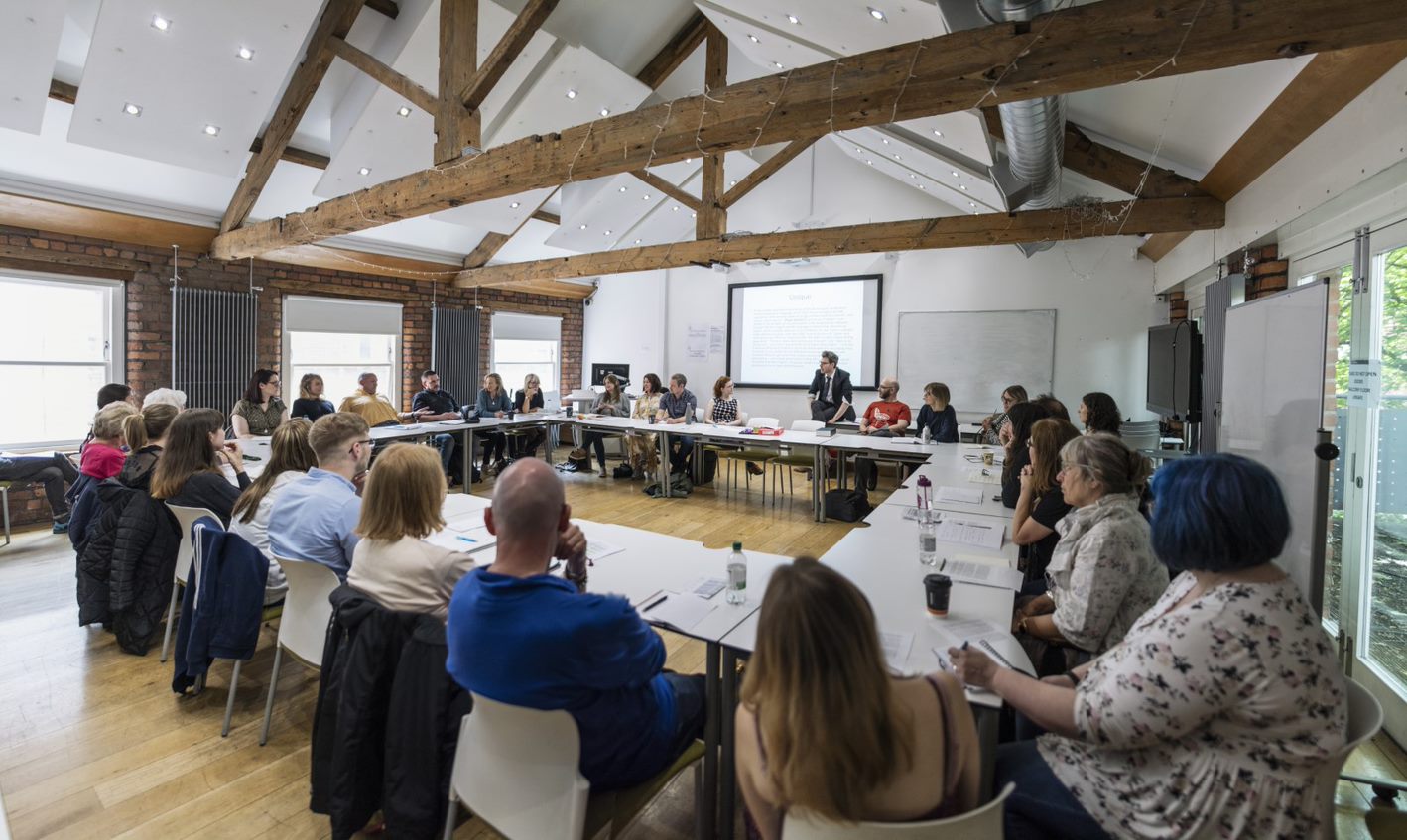 Creative Writing Summer School - Manchester City of Literature