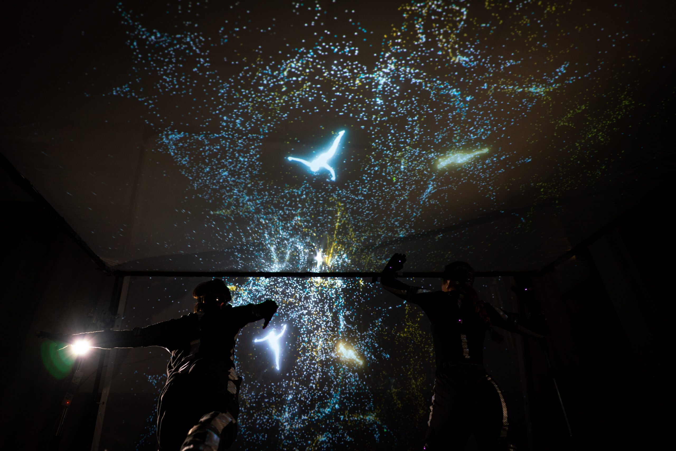 Playscape: How To Build A Galaxy at Urmston Library - Manchester City ...