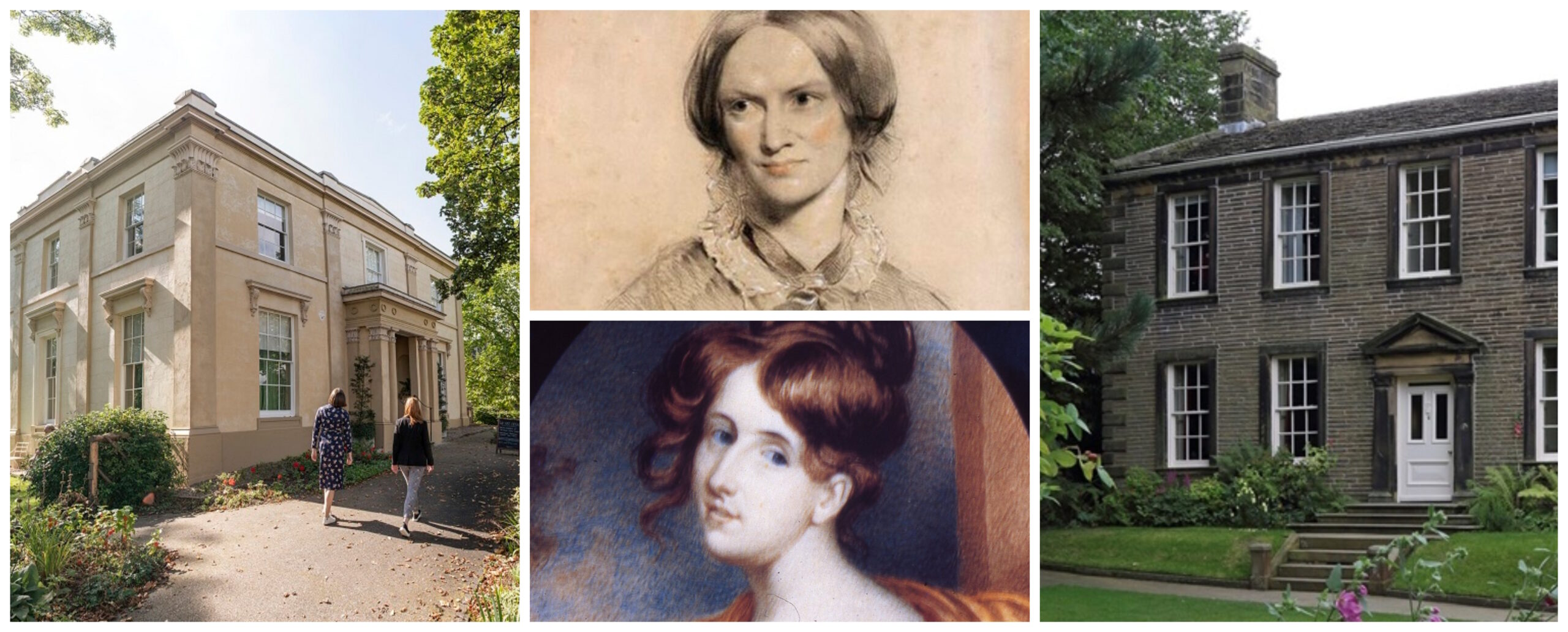 Online Talk: Elizabeth Gaskell and Charlotte Brontë – A Friendship ...