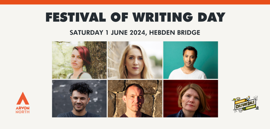 Festival of Writing Day - Manchester City of Literature