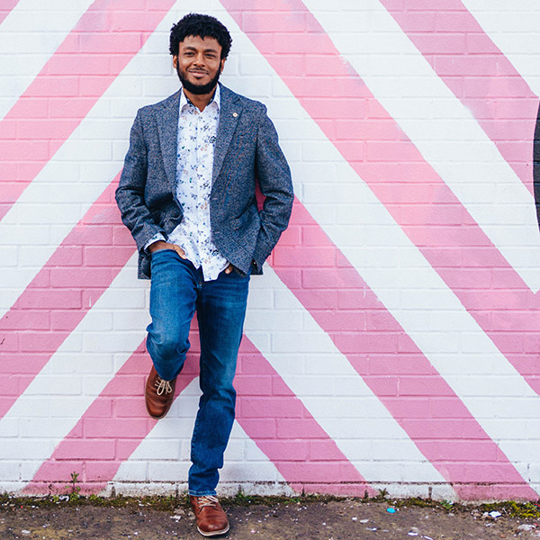 Are we there yet? Corey Brotherson talks comics and representation with ...