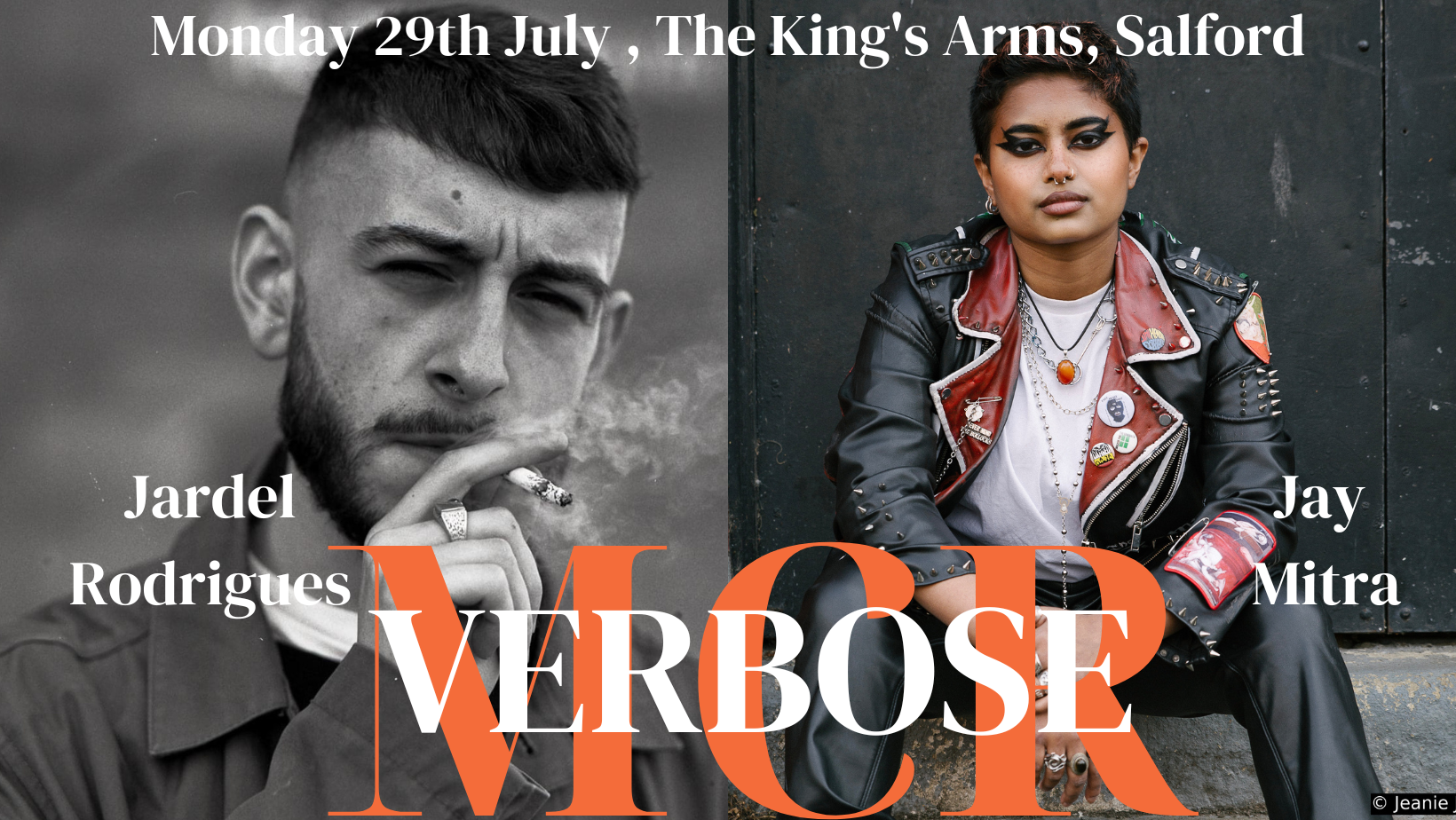 Verbose x GM Fringe : Jay Mitra & Jardel Rodrigues - Manchester City of ...