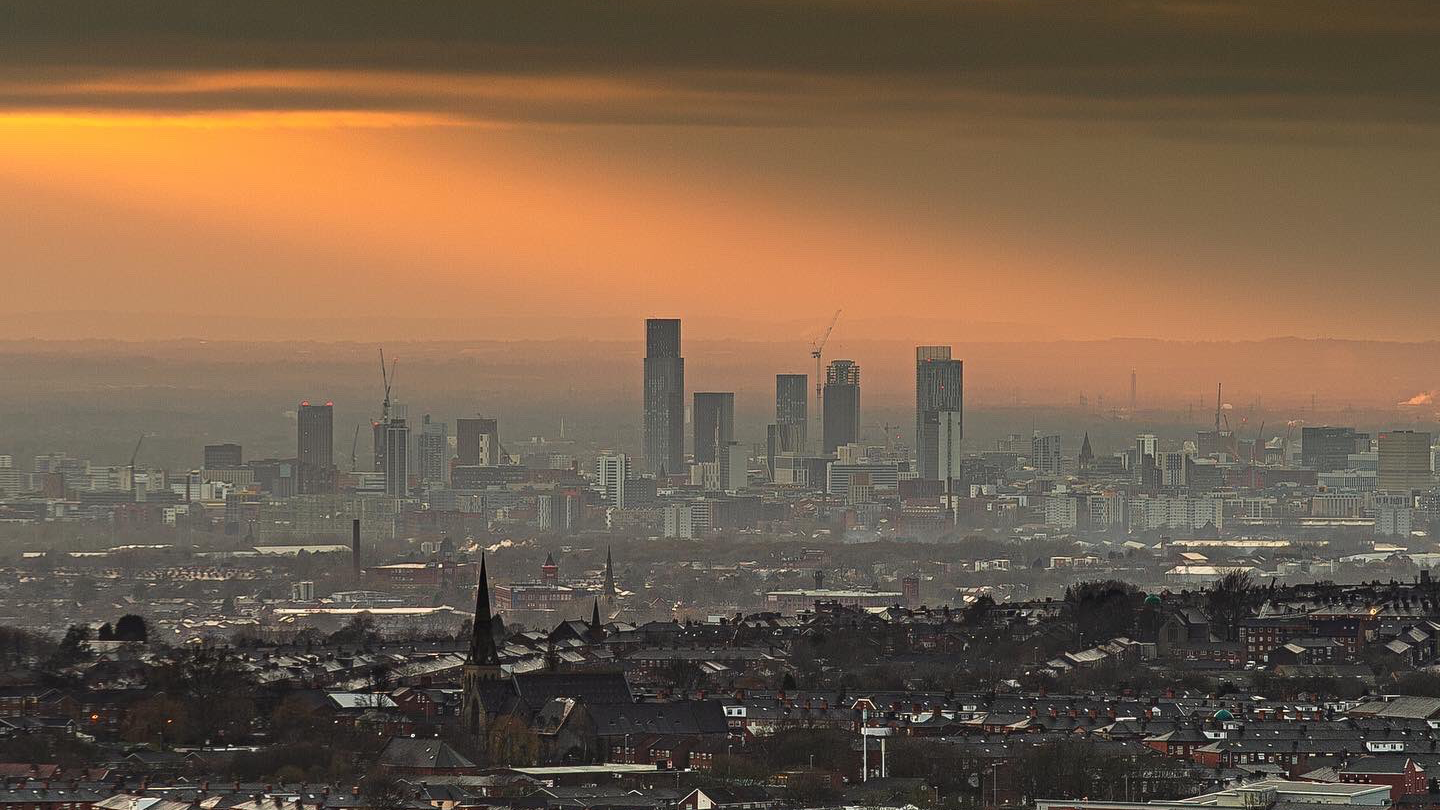 Made in Manchester: The story of the city that shaped the modern world ...