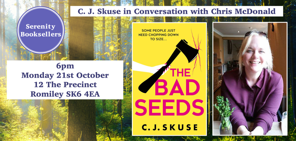 C. J. Skuse in Conversation with Chris McDonald - Manchester City of ...