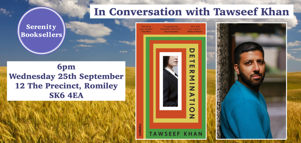 In Conversation with Tawseef Khan - Manchester City of Literature