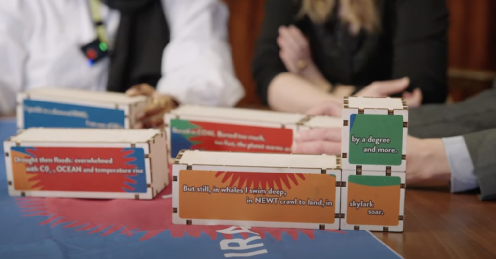 Get Green! Get Creative! Get the RoundView! at Farnworth Library ...