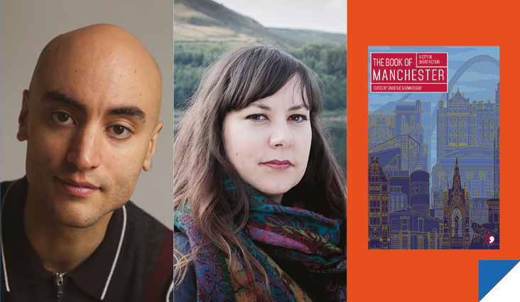 The Book of Manchester - Manchester City of Literature