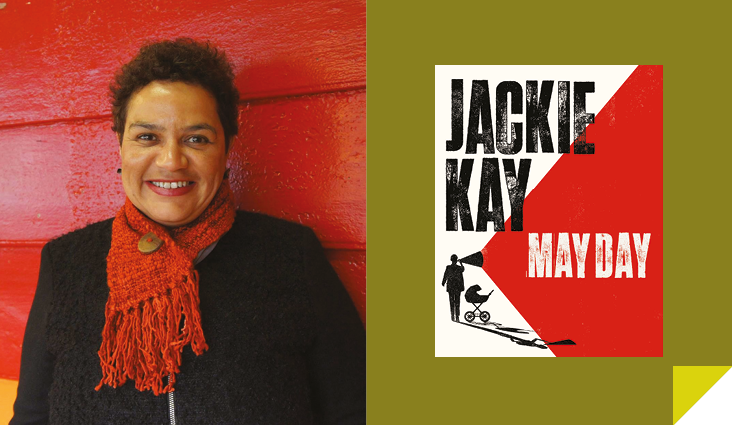 Jackie Kay: A Life in Poetry and Protest - Manchester City of Literature