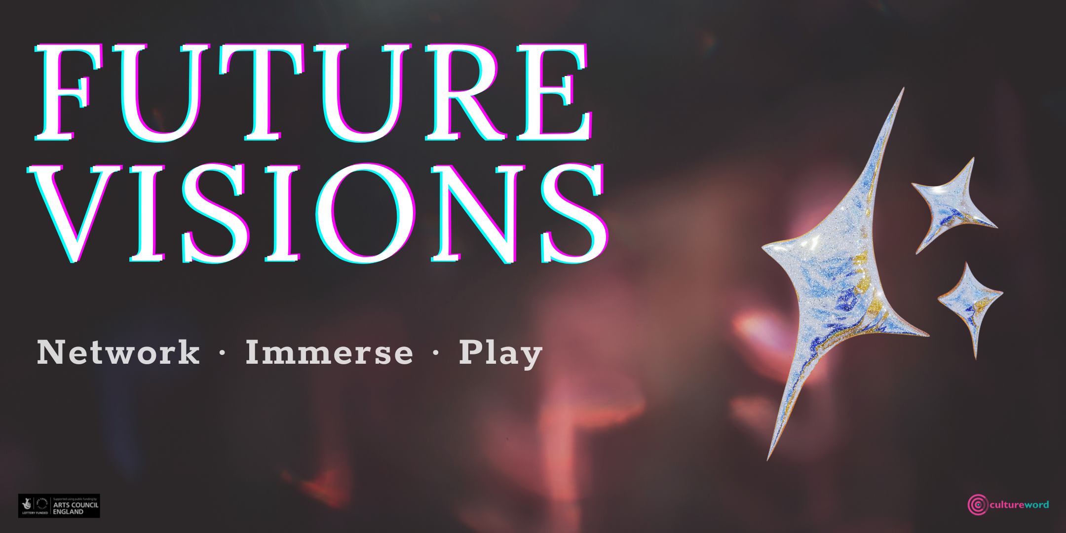 Future Visions Festival - Manchester City of Literature