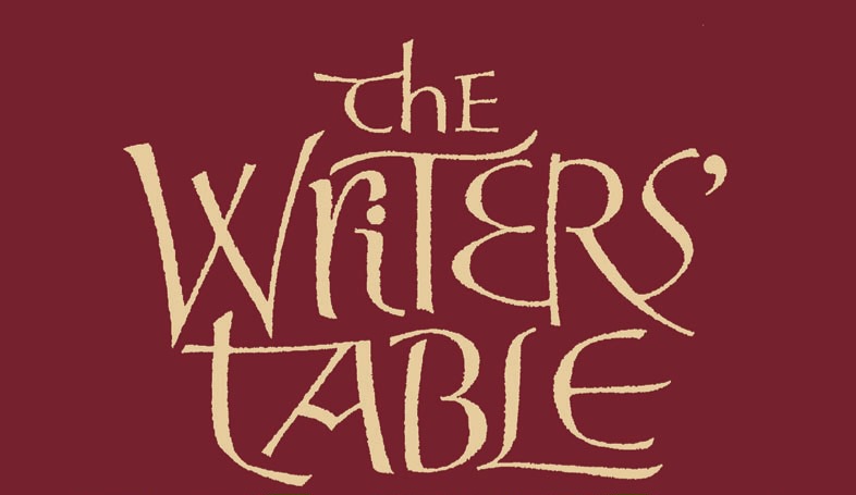 The Writers' Table Book Launch: A menu of fiction, poetry and life ...