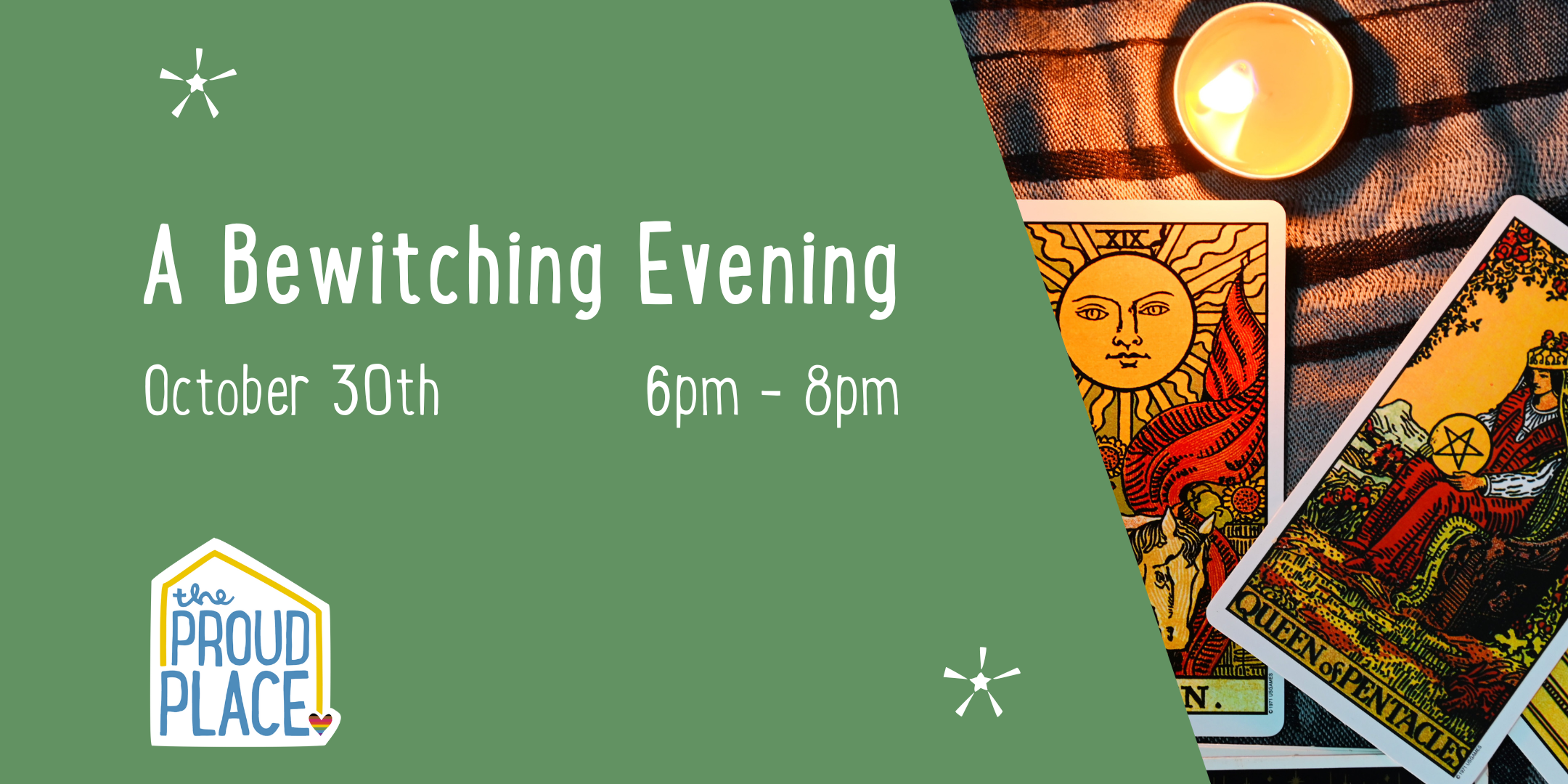 A Bewitching Evening - Manchester City of Literature