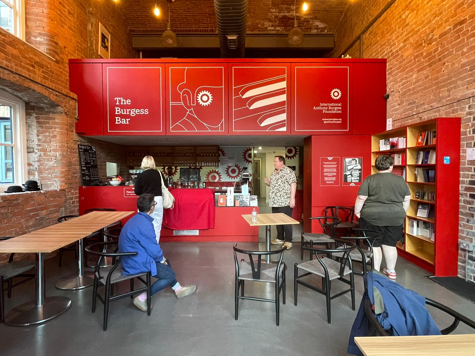 Partners - Manchester City of Literature