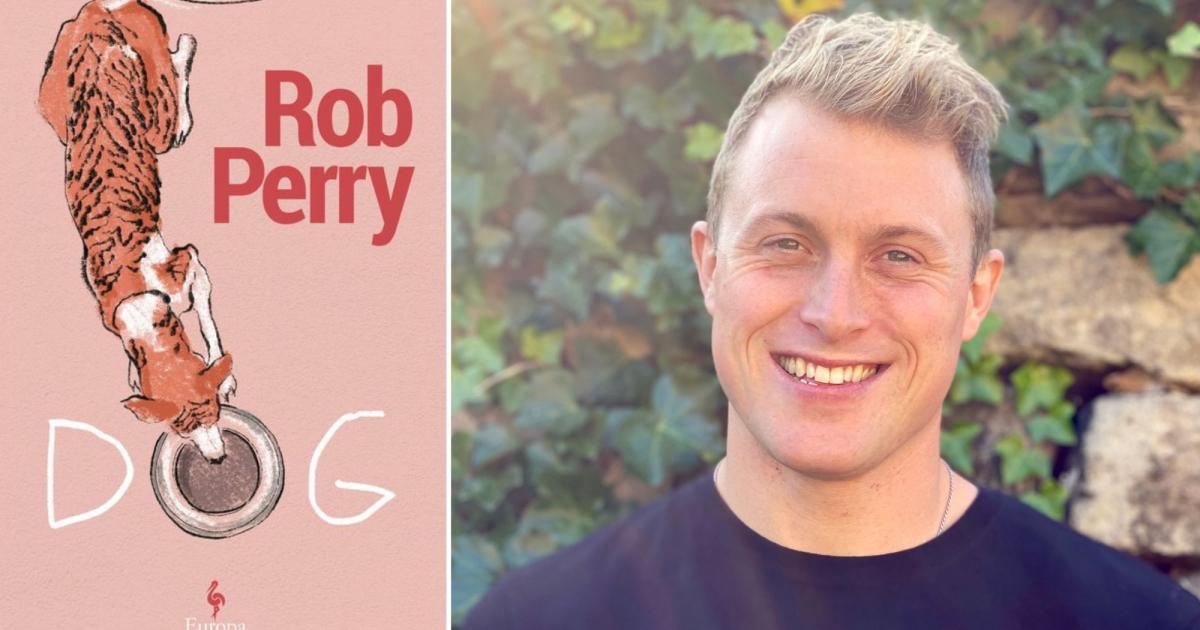 An Evening With Rob Perry - Manchester City of Literature