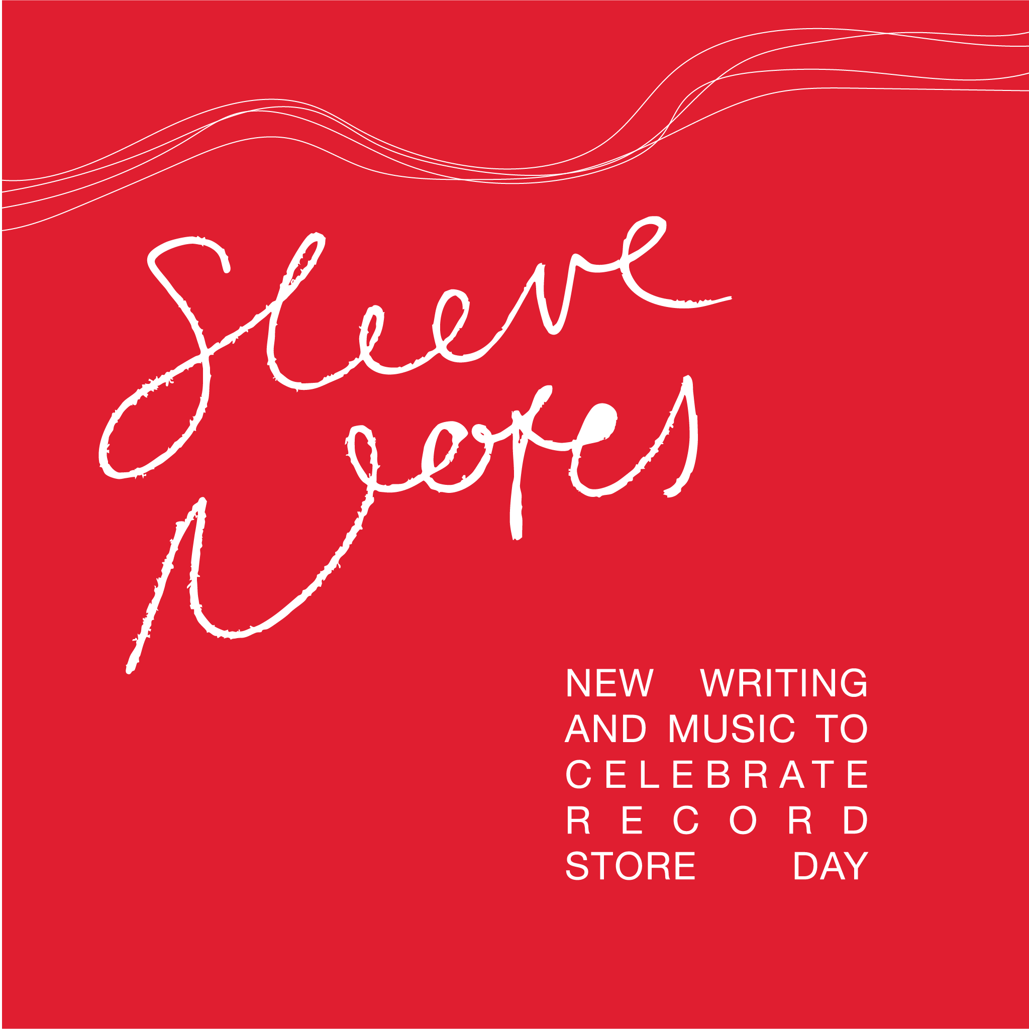 Sleeve Notes - Manchester City of Literature