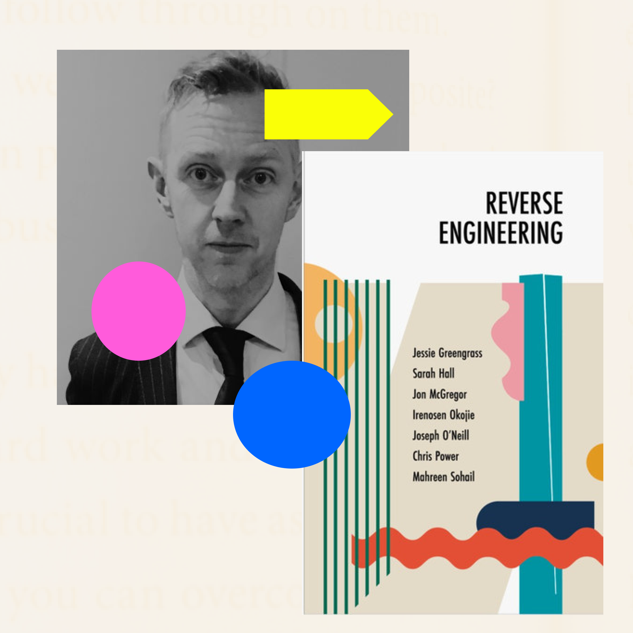 Finding Inspiration: A Writing Workshop with Tom Conaghan - Manchester ...