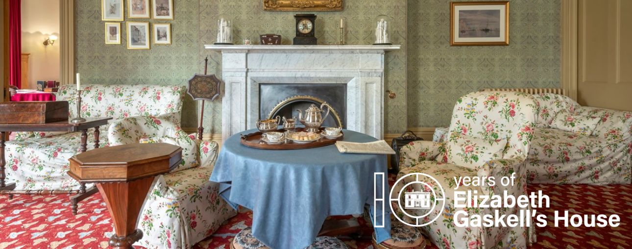 Online Tour: Restoring Elizabeth Gaskell’s House - Manchester City of ...