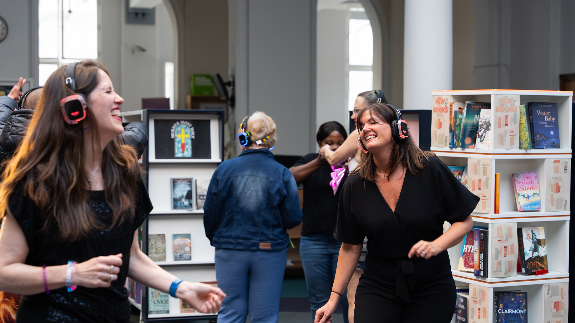 Festival of Libraries announced for 4-8th June 2025 - Manchester City ...