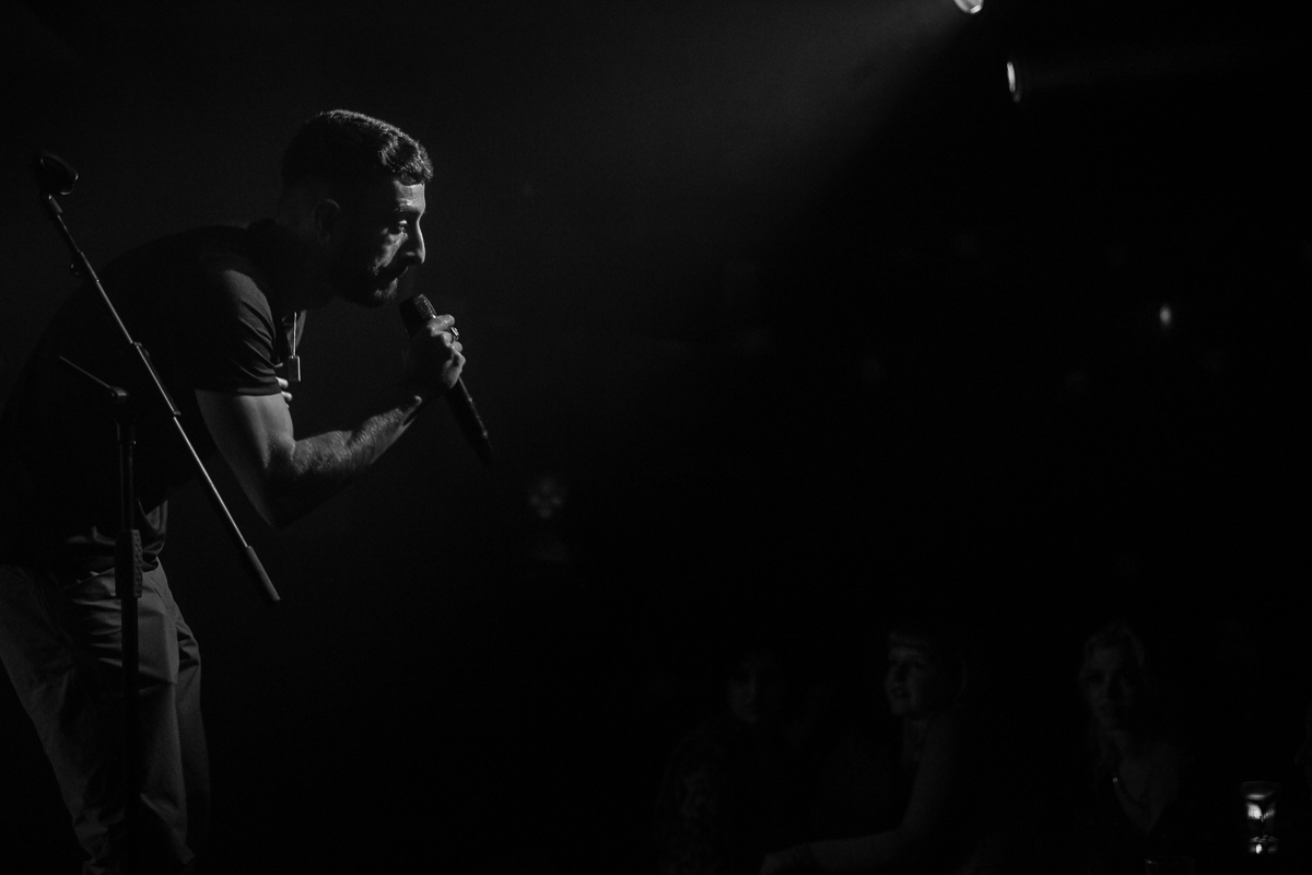 One Mic Stand x The Forward Prize - Manchester City of Literature