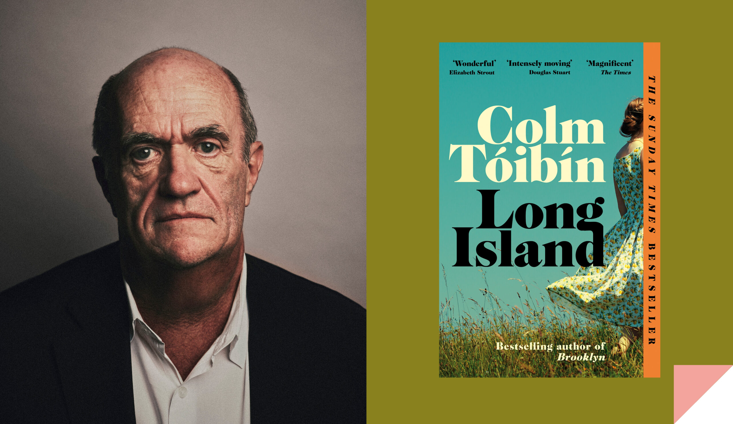 Colm Tóibín at Manchester Literature Festival - Manchester City of ...