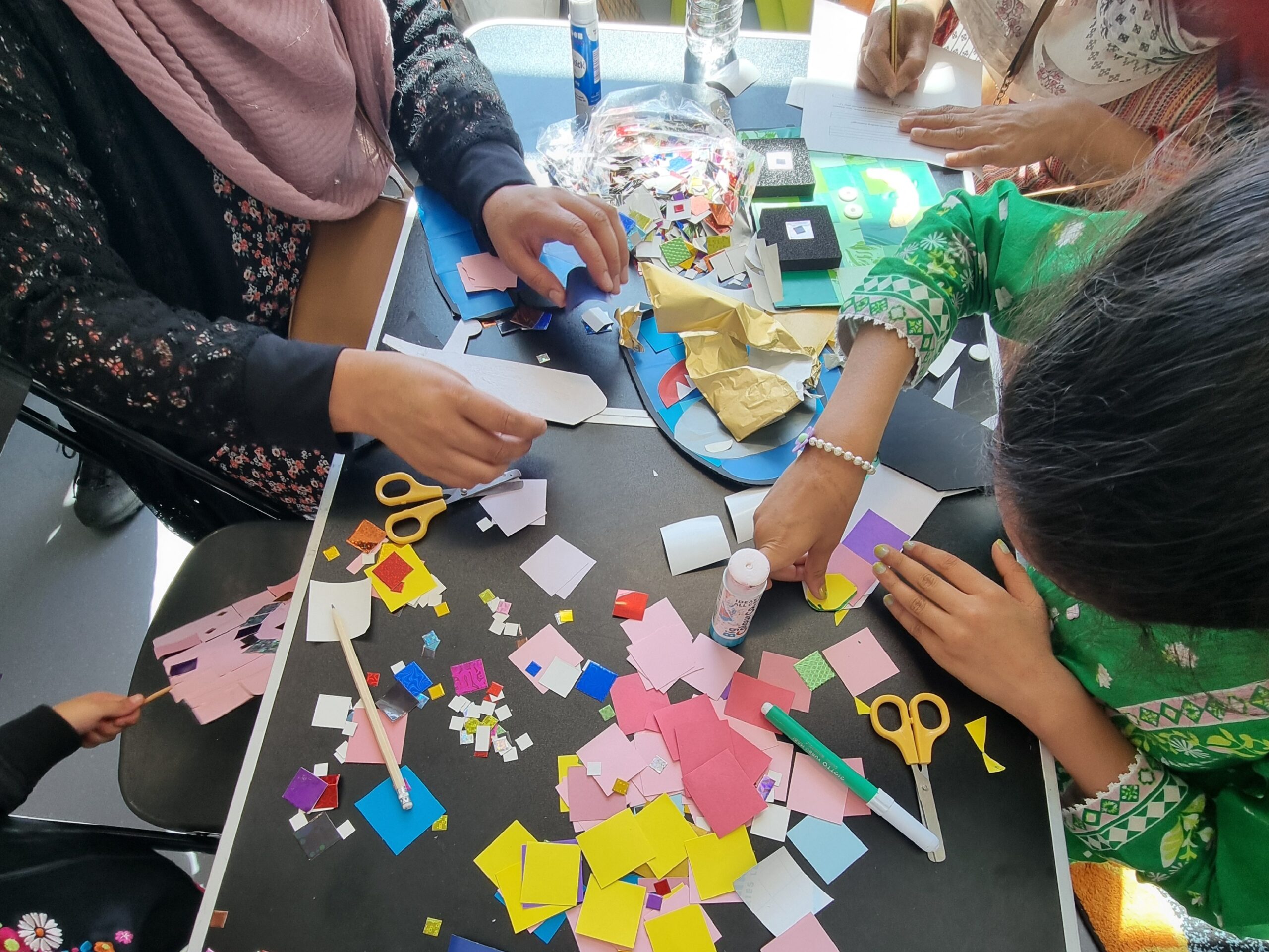 Festival of Libraries Family Fun Day at North City Library - Manchester ...